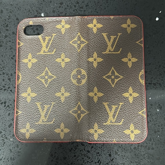 Louis Vuitton | Cell Phones & Accessories | Authentic Iphone 7 Louis ...